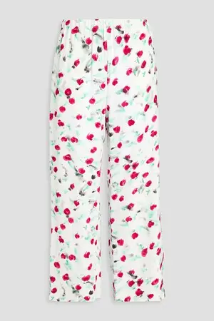 Marni Slit Pants For Women