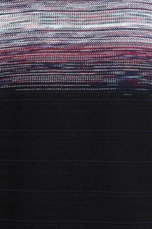 Missoni Spacedyed Cotton Polo Shirt - Black