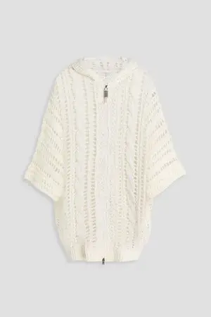 Brunello Cucinelli Ribbed Cardigans For Women