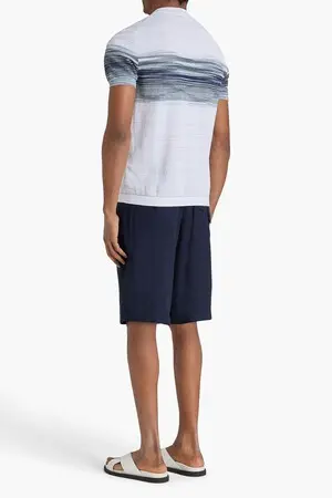 Missoni Spacedyed Cottonjersey Tshirt