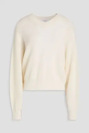 Women's Ivory Sweaters