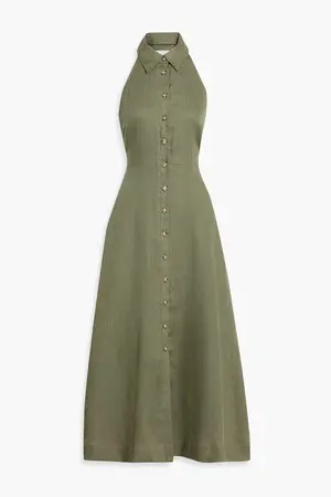Button Detailed Dresses
