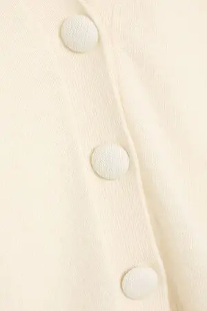 Veronica Beard Solene Cashmere Cardigan