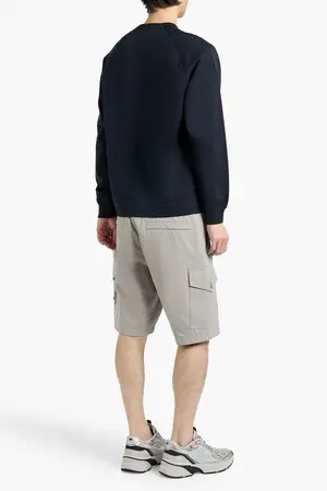 Stone Island Cotton-canvas Cargo Shorts - Stone