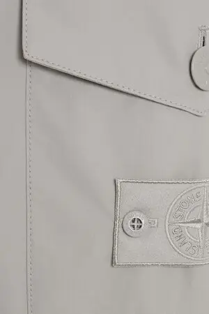 Stone Island Cotton-canvas Cargo Shorts - Stone