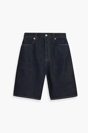 Loulou De Saison Denim Shorts For Women