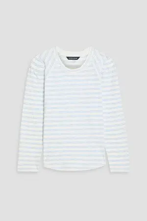Veronica Beard Striped T-shirts For Women