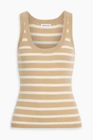 Veronica Beard Striped Camis Tanks For Women