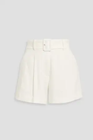 Belted Shorts For Women