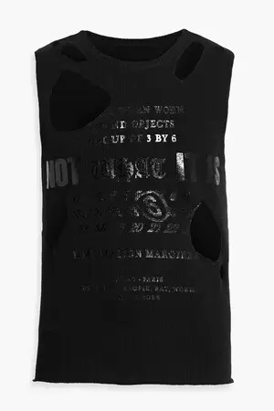 Maison Margiela Vests For Men