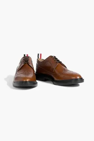 Thom Browne Leather Brogues