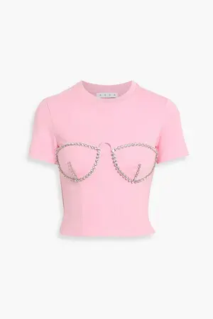 Area Stretch T-shirts For Women