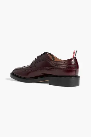 Thom Browne Leather Brogues