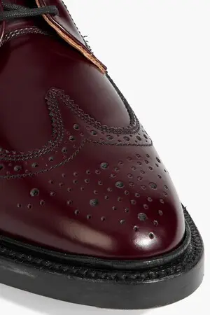 Thom Browne Leather Brogues