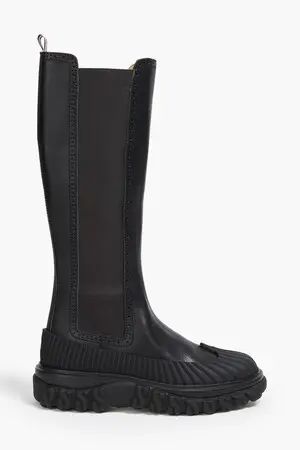 Thom Browne Elastic Boots For Women