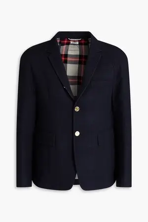 Thom Browne Crepe Blazer