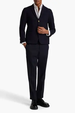 Thom Browne Crepe Blazer