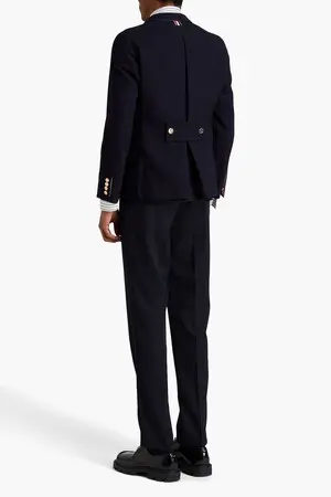 Thom Browne Crepe Blazer