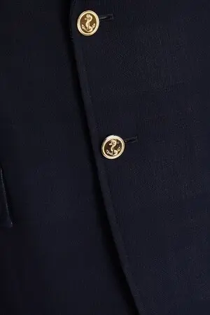Thom Browne Crepe Blazer