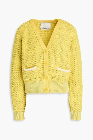 3.1 Phillip Lim Knitted Cardigan