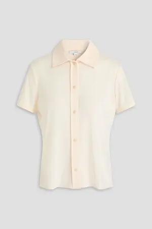 Women's Cream Shirts