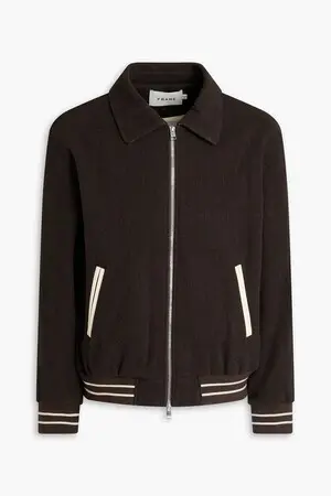 Frame Zip Up Jackets For Men