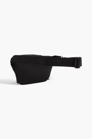 Sandro Leather-trimmed Belt Bag
