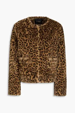 Animal Print Jackets For Women