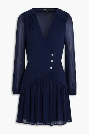 Maje Trimmed Cocktail Dresses