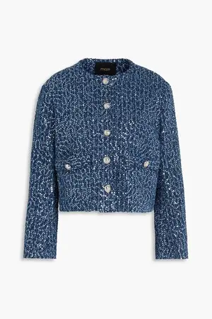 Women's Dark Blue Jackets