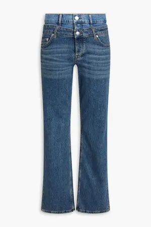 Maje Straight Leg Jeans For Women