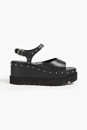 Stella Mccartney Crossover Sandals For Women