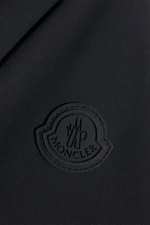Moncler Shell Hooded Down Jacket