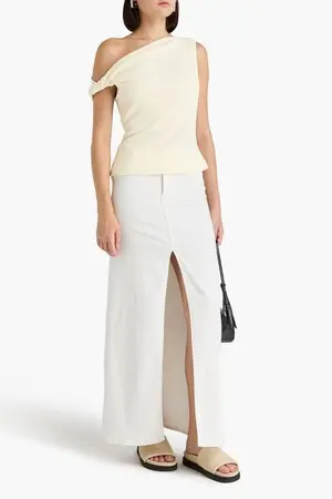 Rag & Bone Lou One-shoulder Top
