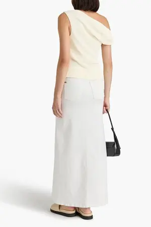 Rag & Bone Lou One-shoulder Top