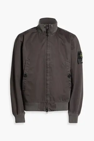 Stone Island Trimmed Jackets For Men