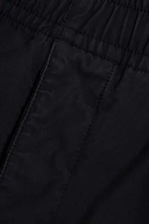 Stone Island Tapered Cotton Pants