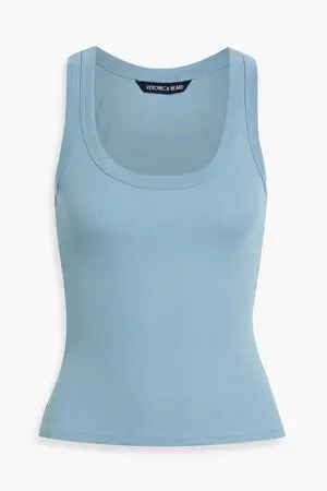 Women's Blue Camis Tanks