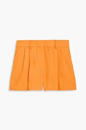 Stella Mccartney Pleated Shorts For Women
