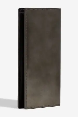 Dunhill Duke Burnished Leather Wallet