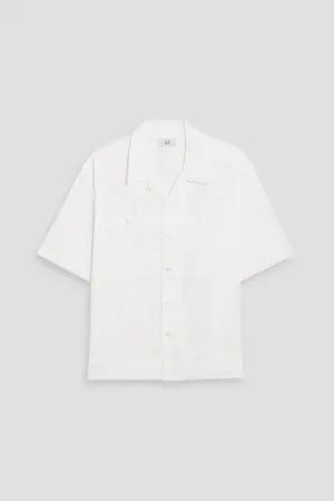 Dunhill Cotton Shirt - White