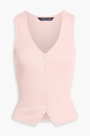 Veronica Beard Button Up Camis Tanks For Women