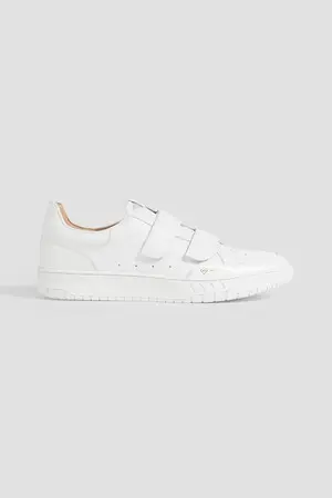 Dunhill Court Active Leather Sneakers