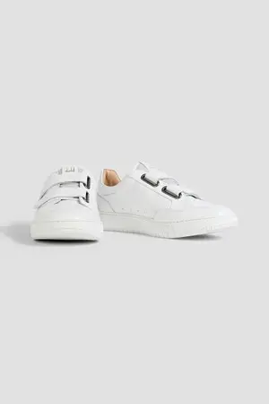 Dunhill Court Active Leather Sneakers