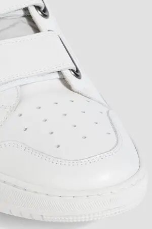 Dunhill Court Active Leather Sneakers