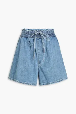 Veronica Beard Frayed Shorts For Women