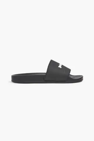 Men's Palm Angels Black Shoes