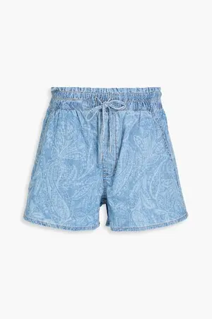 Veronica Beard Drawstring Shorts For Women