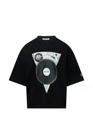 BLACKJACK Printed T-shirt