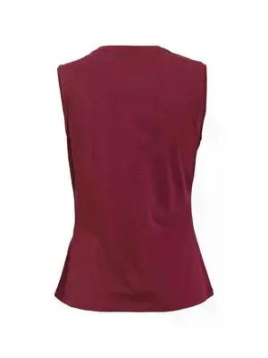 Ulla Johnson Clio Sleeveless Top